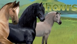 Play Howrse, finish quests and get rewards😻