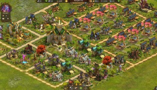 Play Elvenar, finish quests and get rewards😻