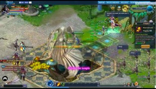 Play Divine Storm, finish quests and get rewards😻