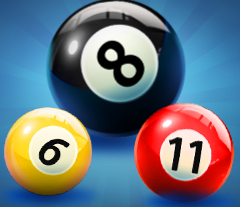 Spela 8 Ball Master, slutför uppdrag och få belöningar